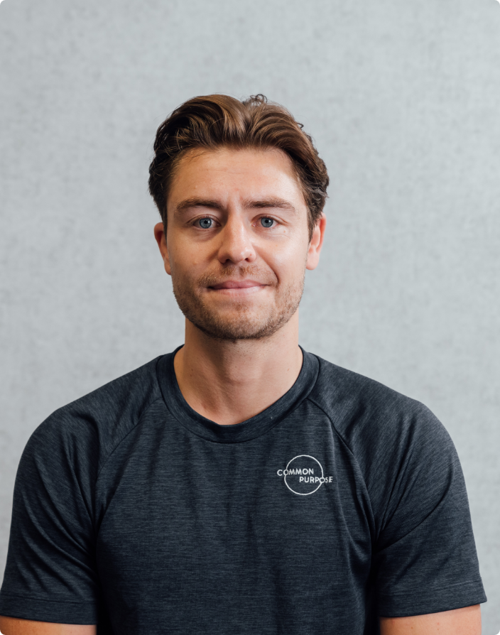 Dan Carpenter • Common Purpose