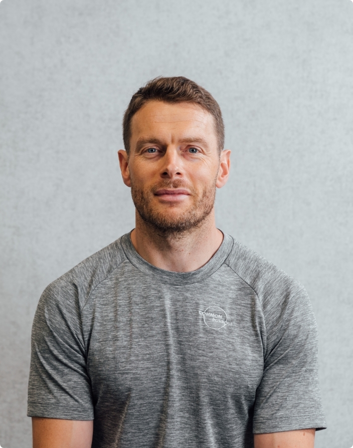 Rob Aitken • Common Purpose