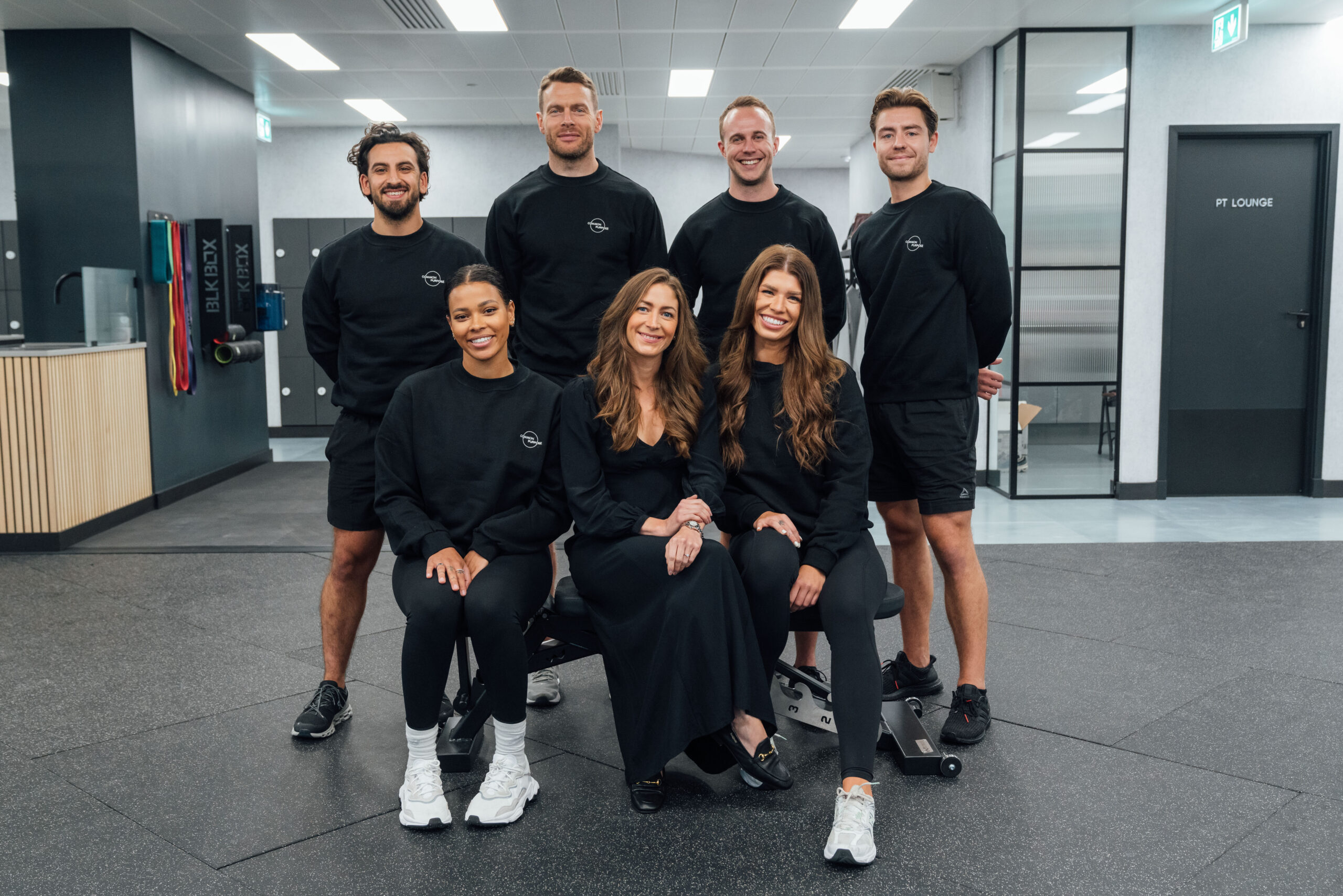 Team - Common Purpose