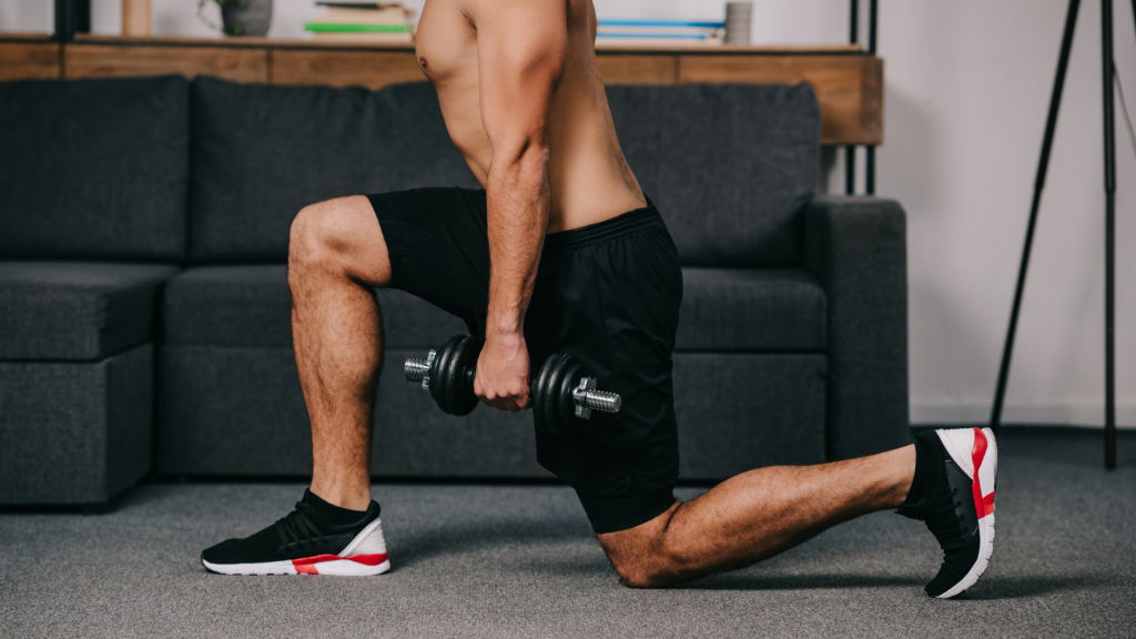 How to Increase Strength and Size at Home - Common Purpose